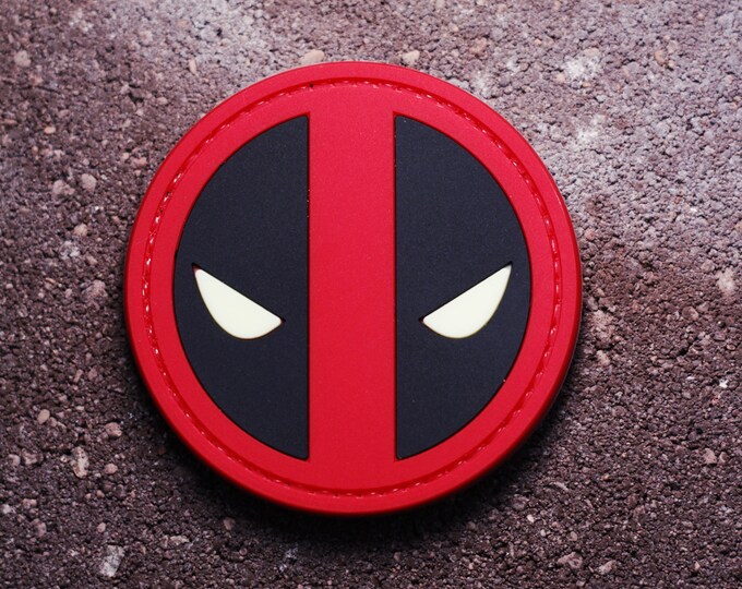 Deadpool and Wolverine Waterproof Sticker. - Etsy