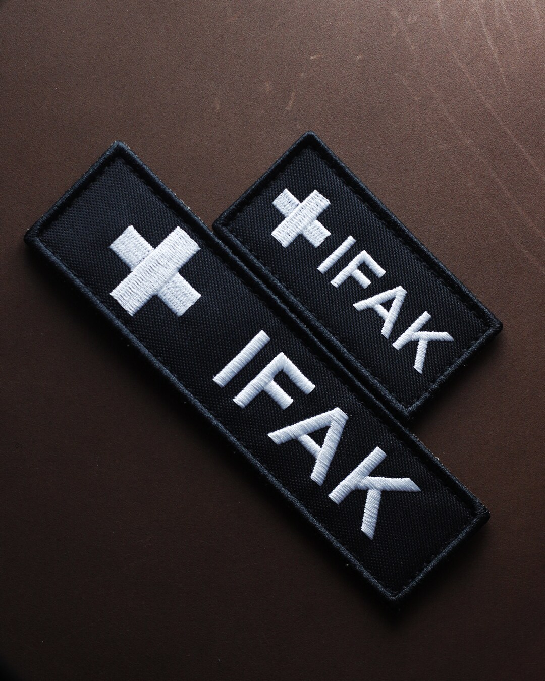 Embroidered Patch IFAK | Tactical Medic Patch | First Aid EDC Gear ...