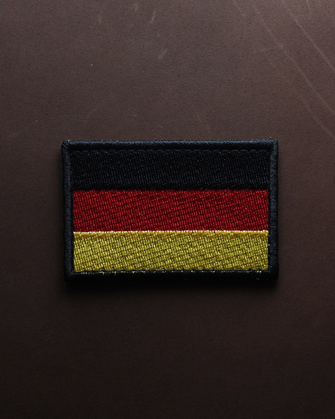 Woven, Embroidered Patch Tactical Morale Patch Germany Flag - Etsy