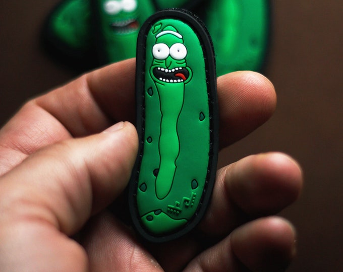 Rick and Morty Croc Charms - Etsy UK