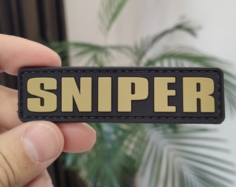 PVC Patch Tactical Morale Patch Velcro Patch That's a - Etsy