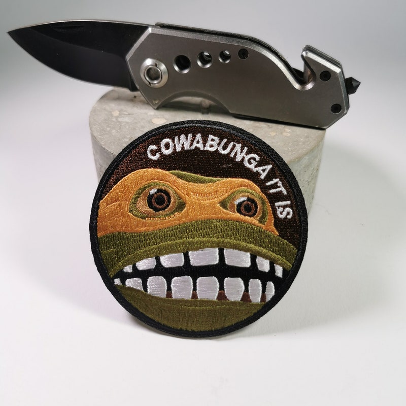 Cowabunga - Etsy UK