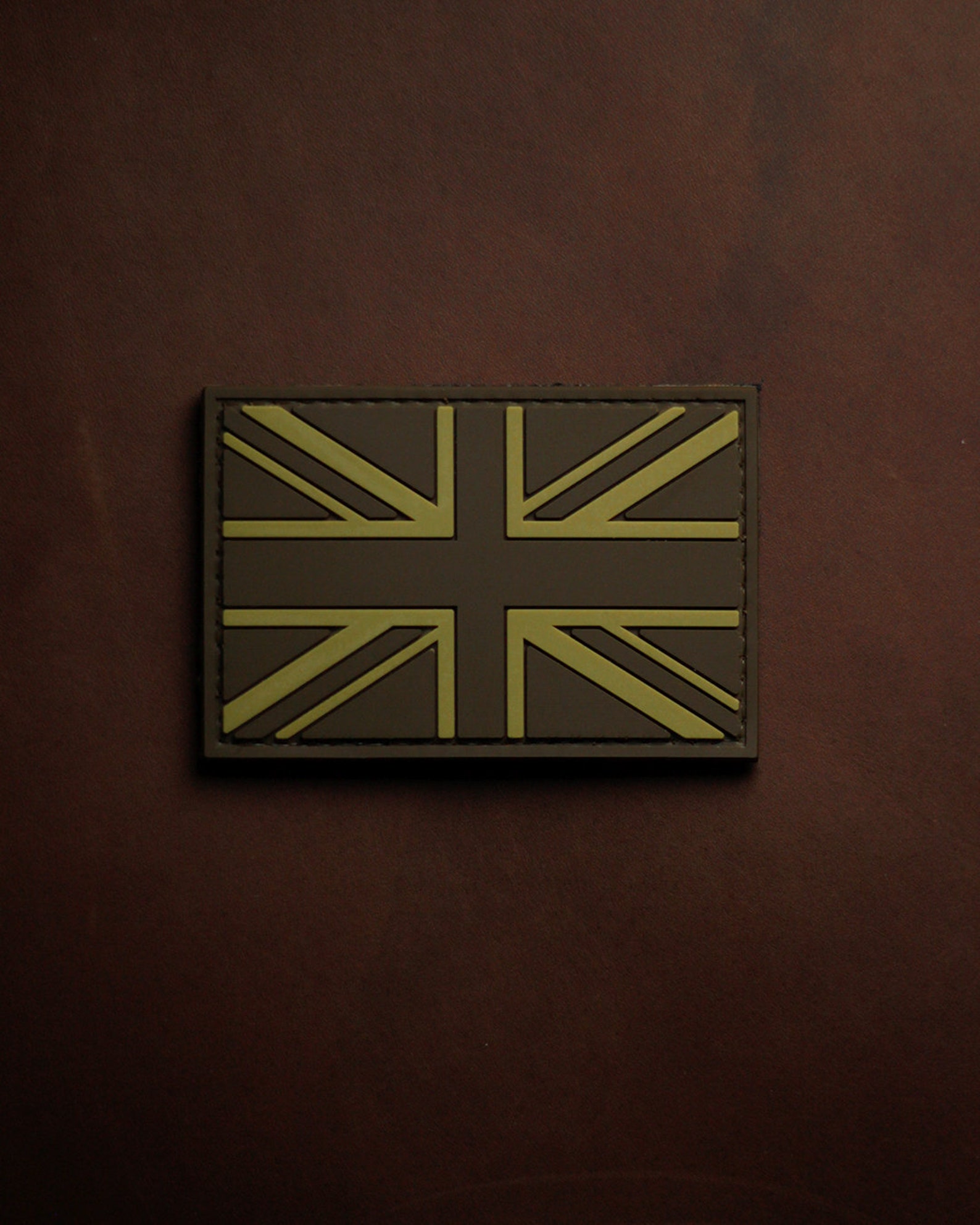 PVC Patch Tactical Morale Patch UK Flag. - Etsy