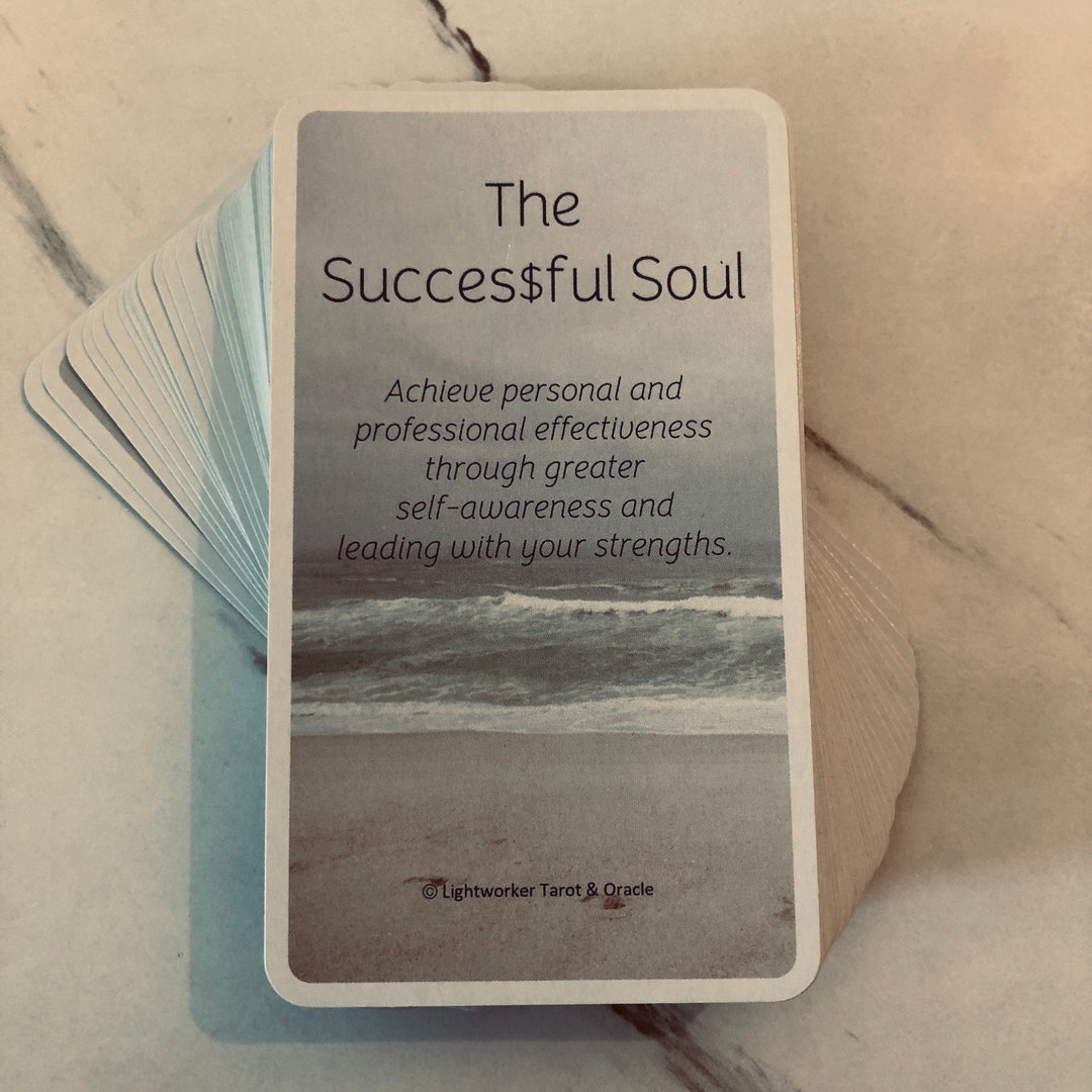 The Successful Soul - (ships From Asia - 3 Weeks) - Etsy