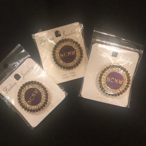 NCNW Pin - Etsy