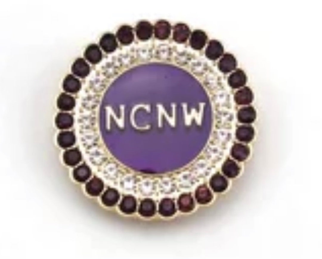 NCNW Pin - Etsy