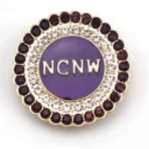 NCNW Pin - Etsy