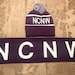 NCNW Scarf and Hood - Etsy