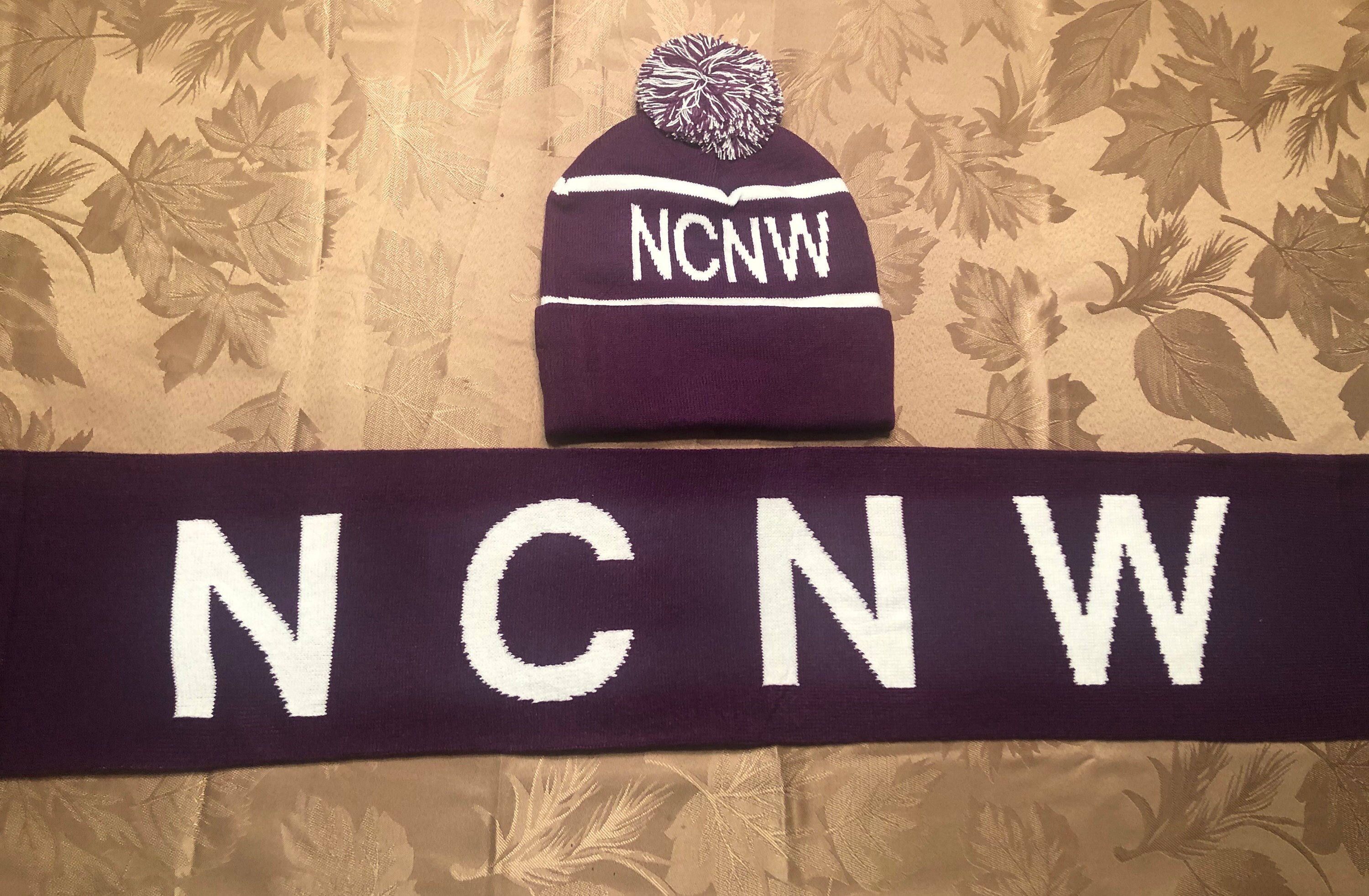 NCNW Scarf and Hood - Etsy