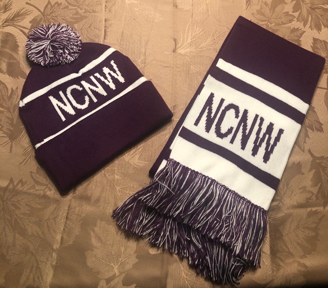 NCNW Scarf and Hood - Etsy