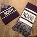 NCNW Scarf and Hood - Etsy