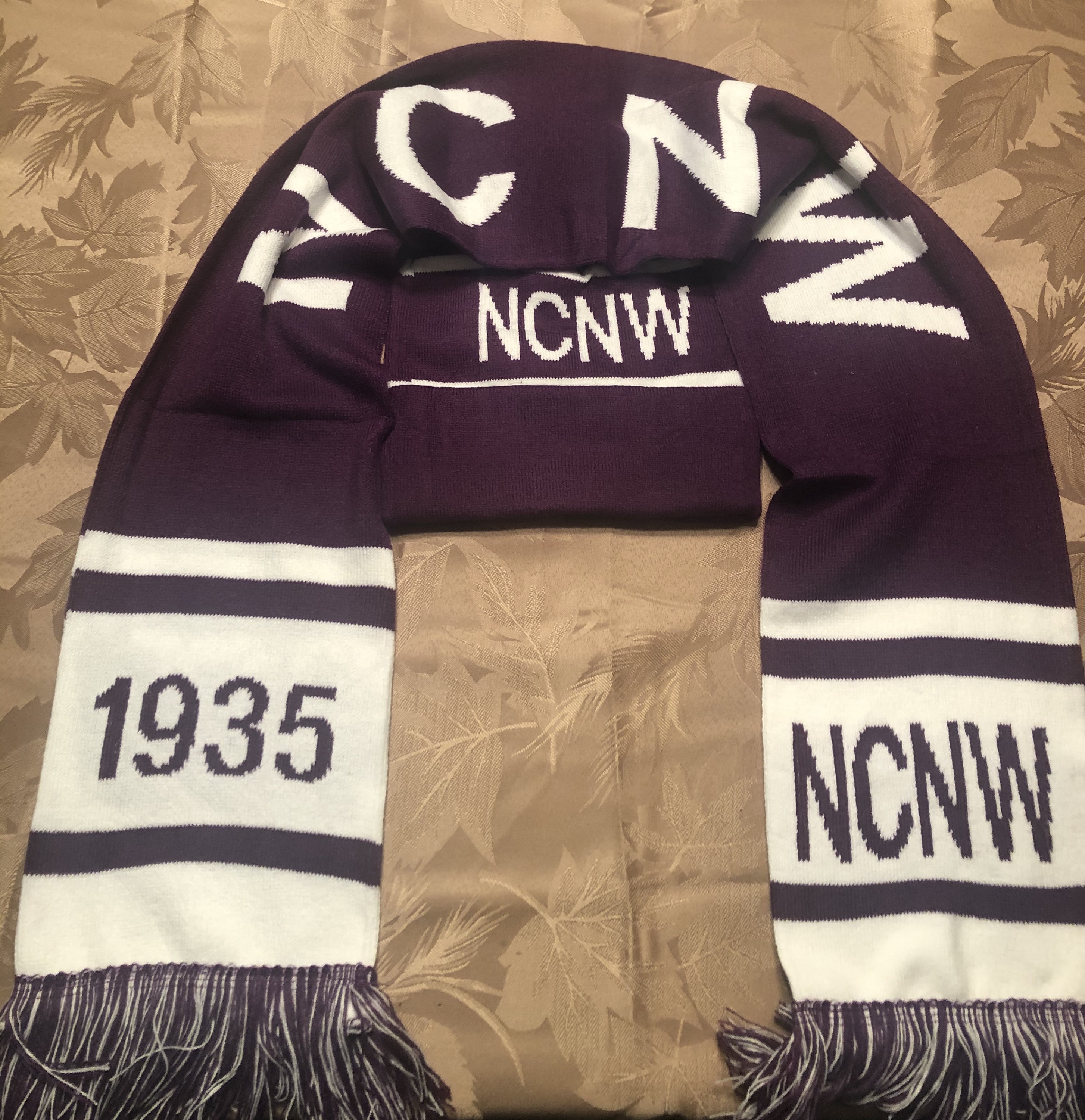 NCNW Scarf and Hood - Etsy