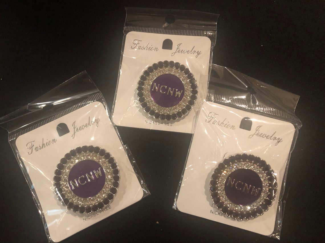 NCNW Pin - Etsy