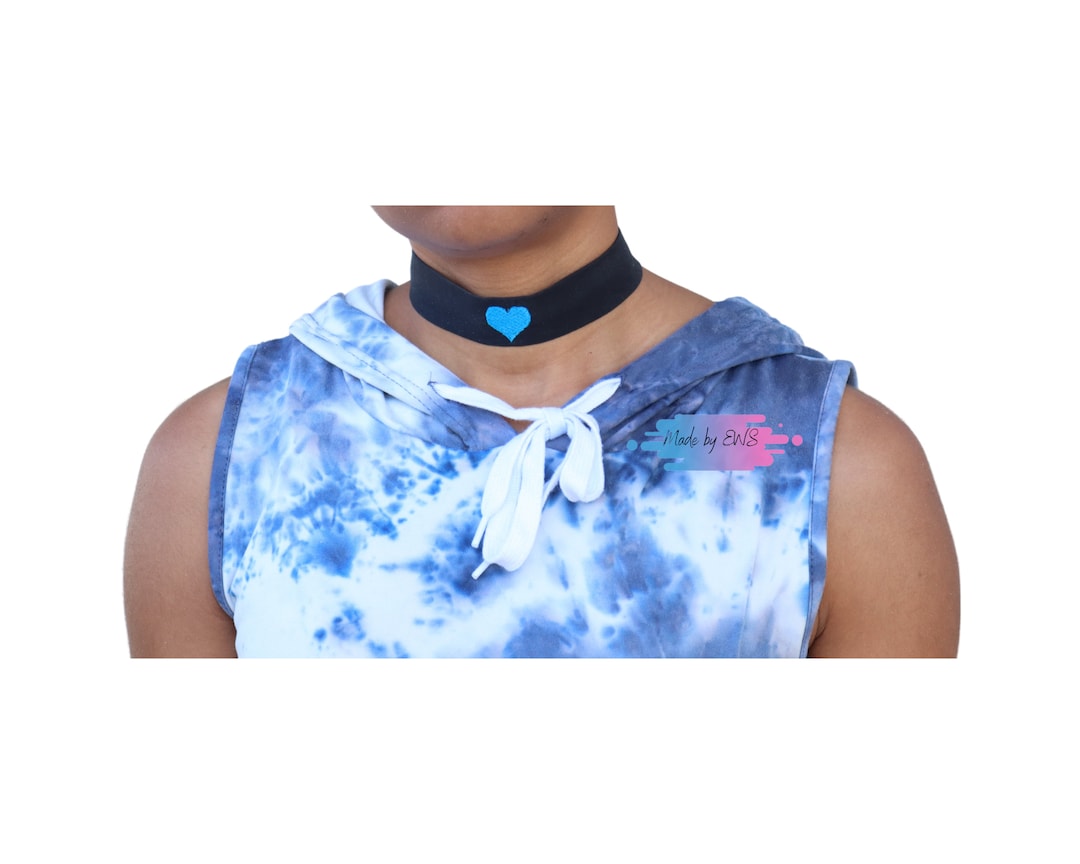 Black Collar Choker, Neck Choker Women, Choker for Teens, Best Friend ...