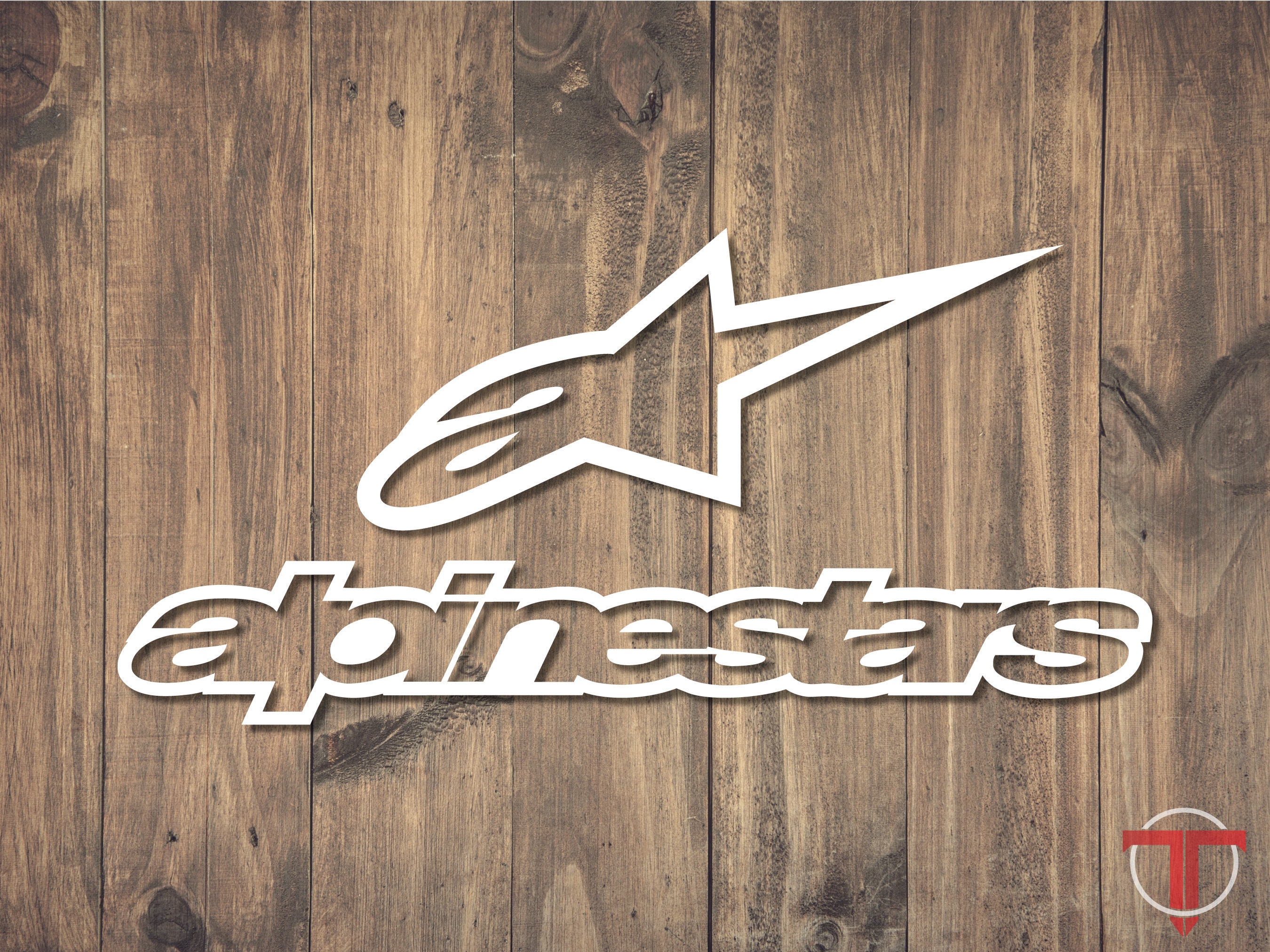Alpinestar Logo Wallpaper Hd