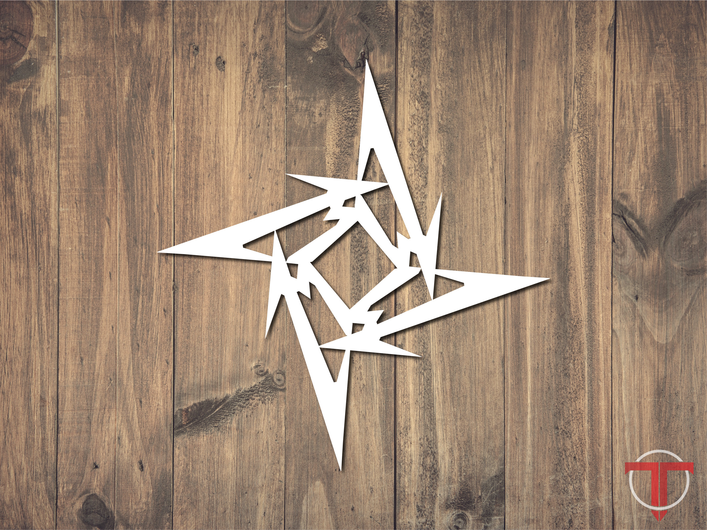 Metallica Star Logo Wallpaper