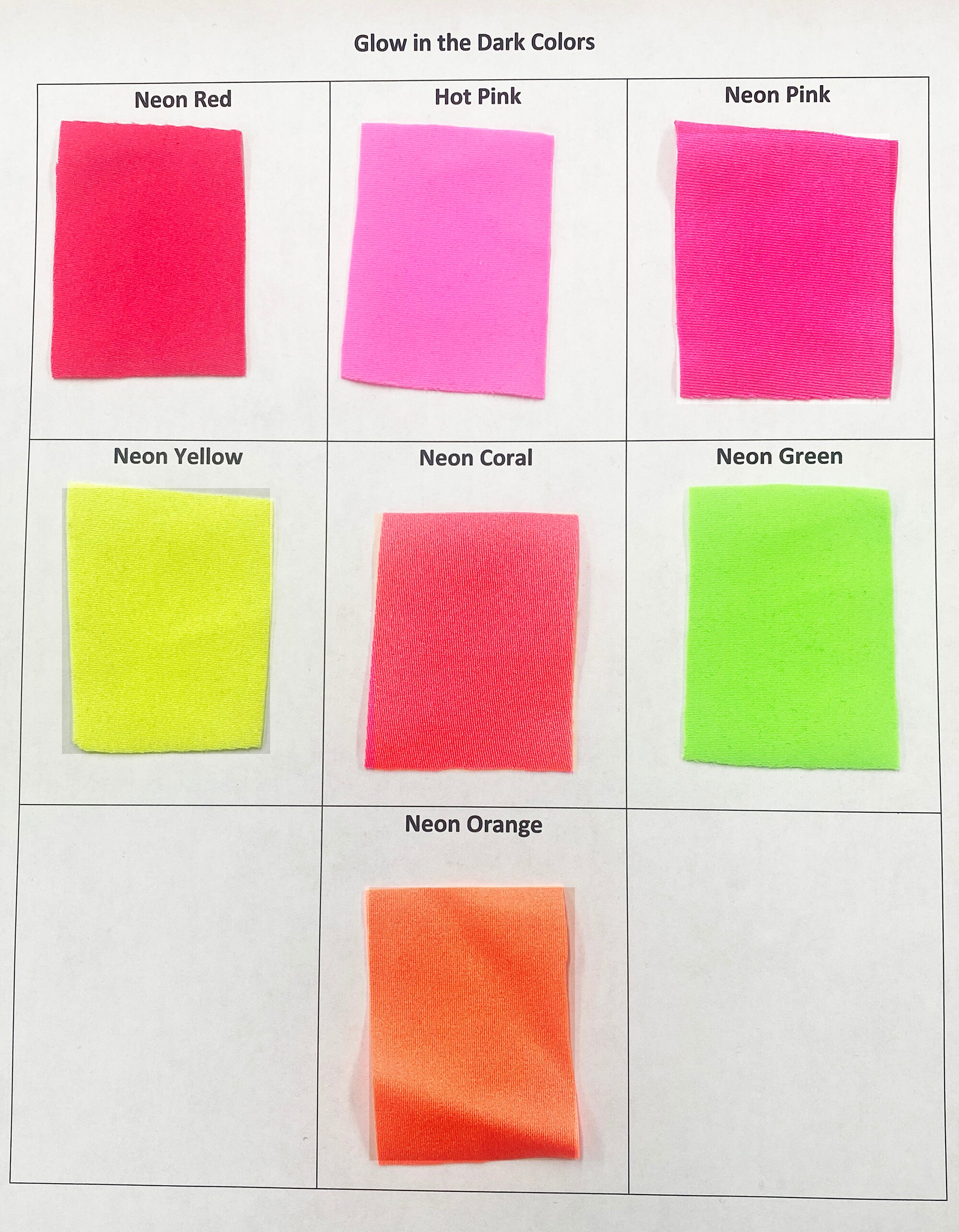 Glow in the Dark slash Bodysuit Multiple Colors Available - Etsy