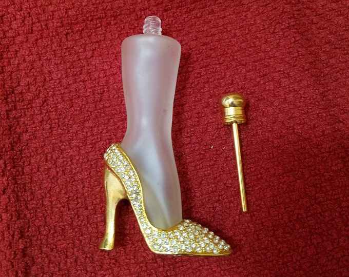 Stiletto Perfume Bottle - Etsy
