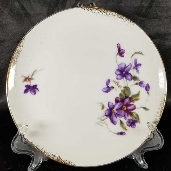 Violet Plates - Etsy
