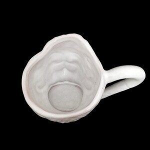 Vintage Kfcs Colonel Sanders Glazed Figural Mug - Etsy