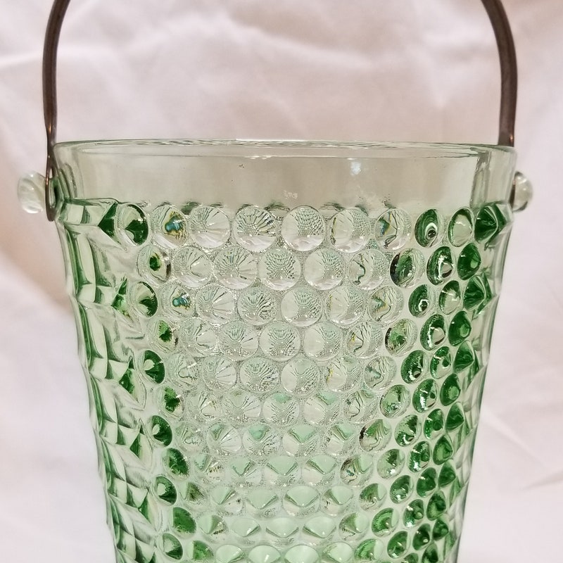 Glass Bucket - Etsy