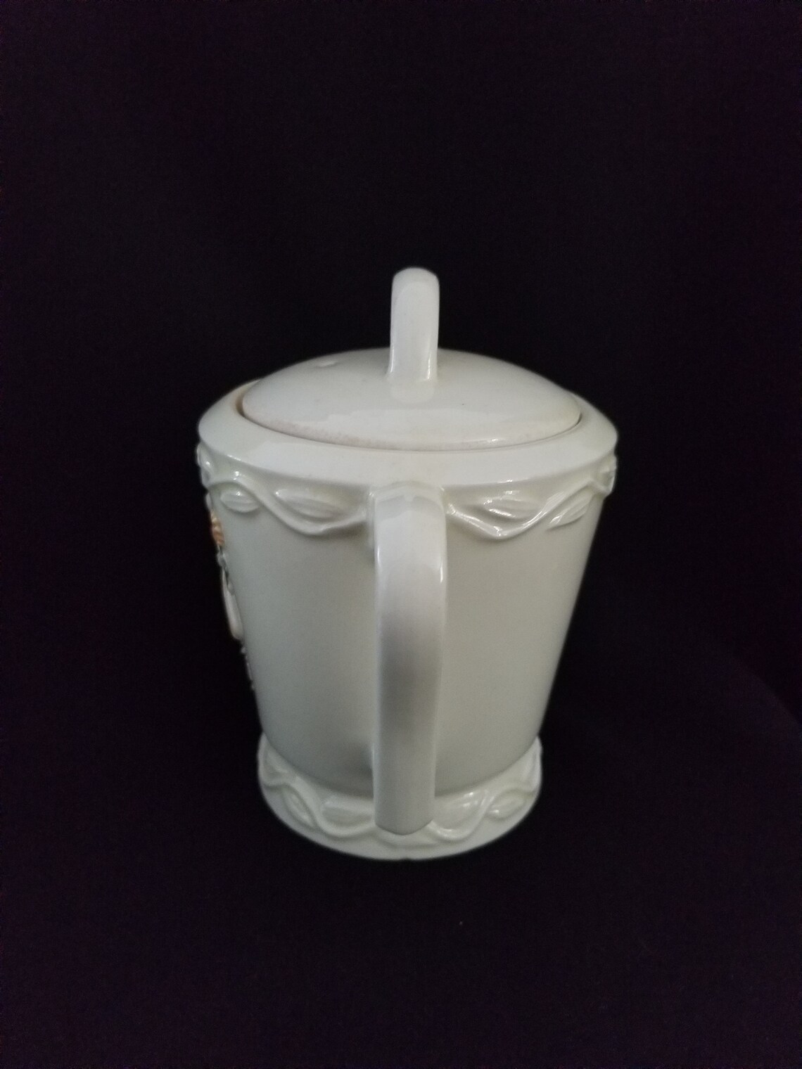 Vintage Porcelier Individual Coffee Pot | Etsy