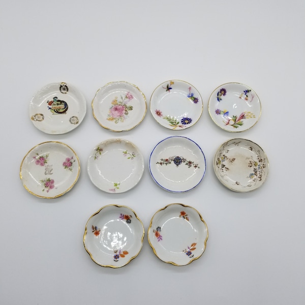 Vintage Butter Pats - Etsy