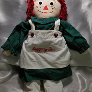 Vintage Raggedy Ann & Andy by Johnny Gruelle - Etsy