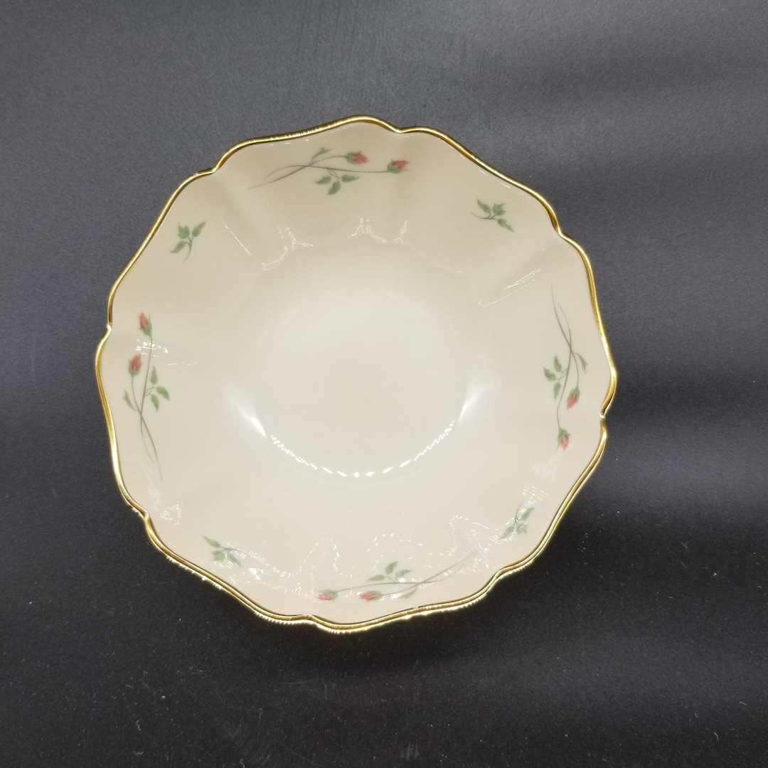 Lenox Rose Manor All Purpose Porcelain Bowl - Etsy