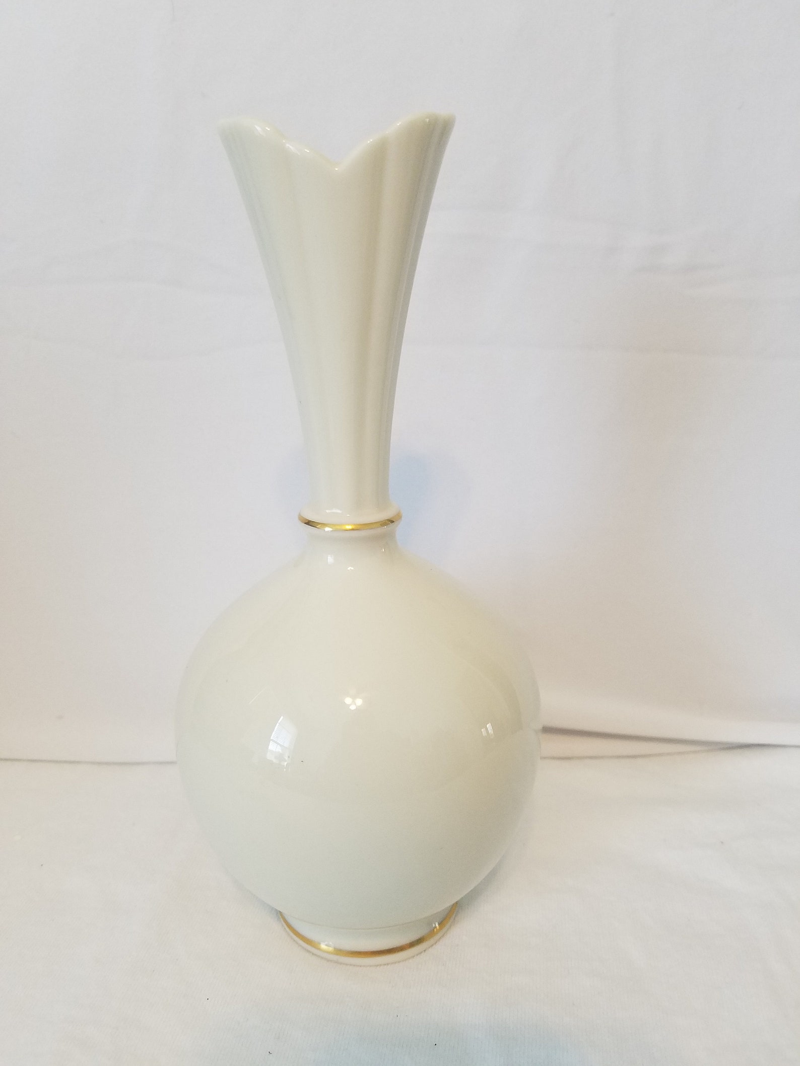 Lenox Rose Bud Vase | Etsy