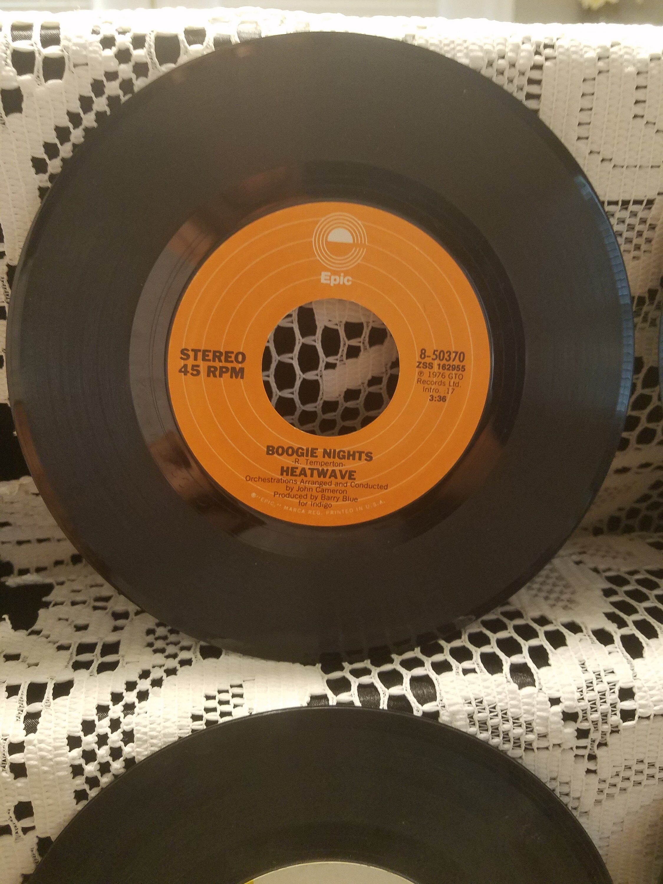 Vintage 45 RPM Vinyl Records Lot 4 | Etsy