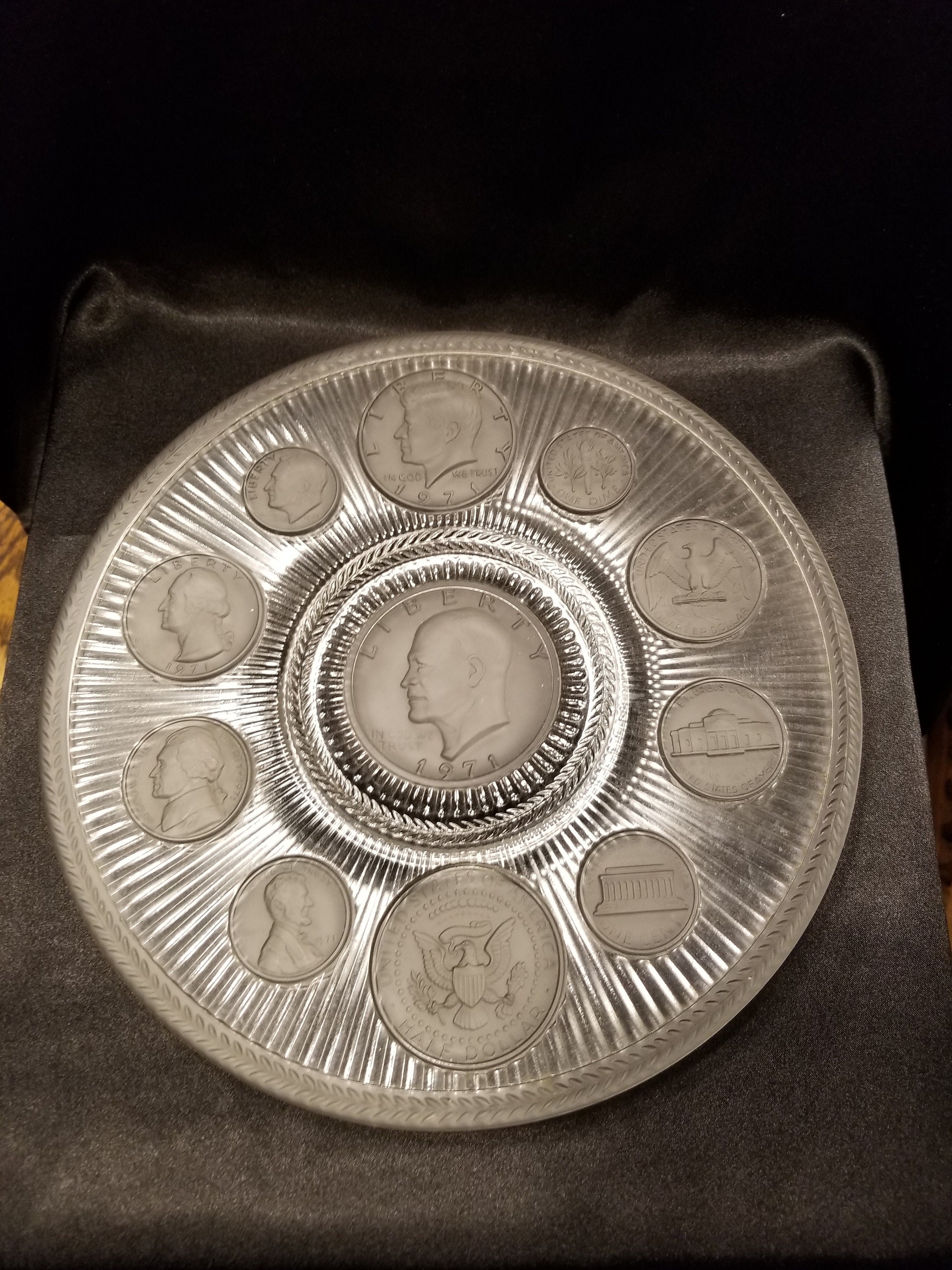 Art & Collectibles Collectibles Antique Imperial Glass 1971 Liberty ...