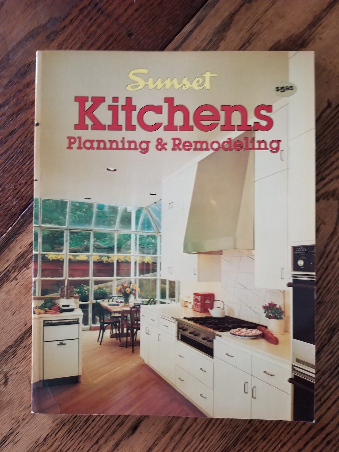 Kitchens Planning & Remodeling Book - Etsy
