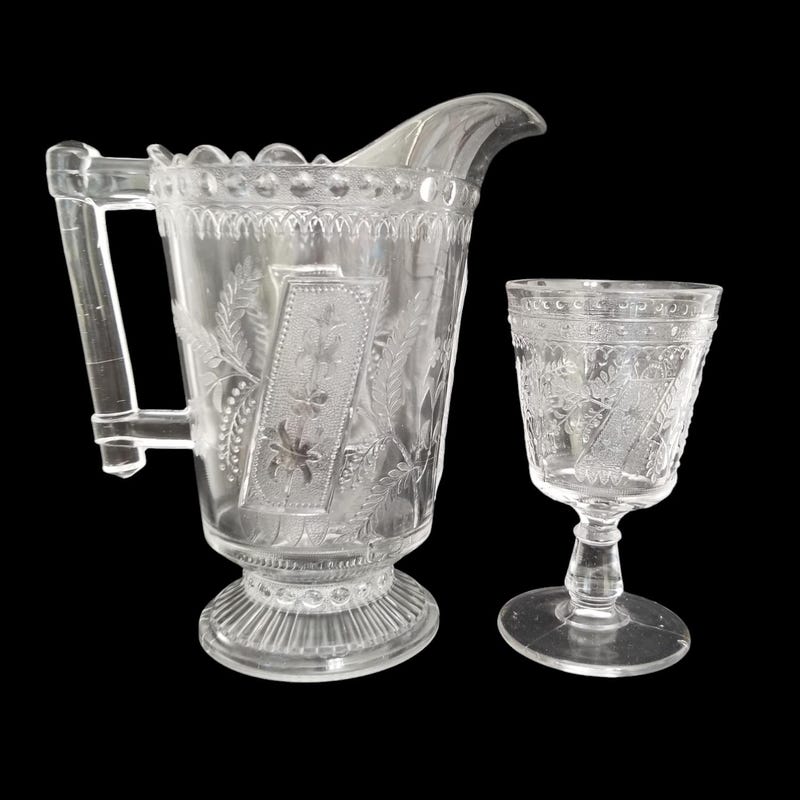 Eapg Goblet - Etsy