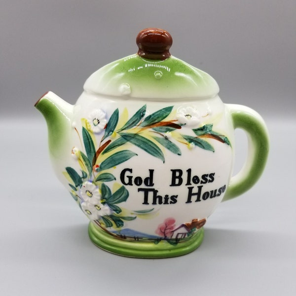 Lefton Wall Pocket - Etsy