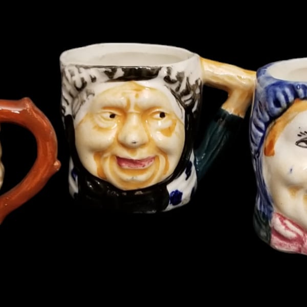 Occupied Japan Toby - Etsy