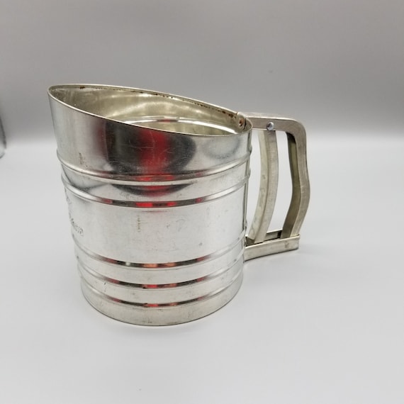 Vintage Foley Sift Chine Single Screen Sifter - Etsy