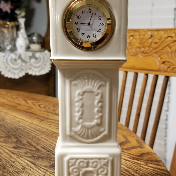 Lenox Clock - Etsy