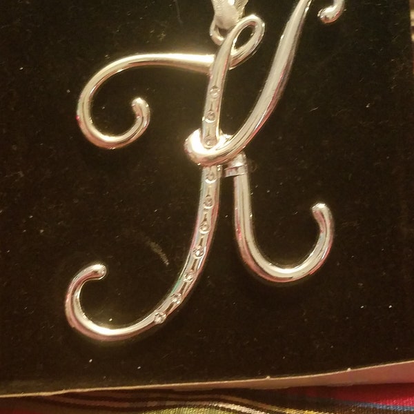 Monogram Ornament - Etsy