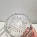 Vintage Heisey Glass Greek Key Ice Tub - Etsy