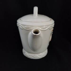 Vintage Porcelier Individual Coffee Pot - Etsy