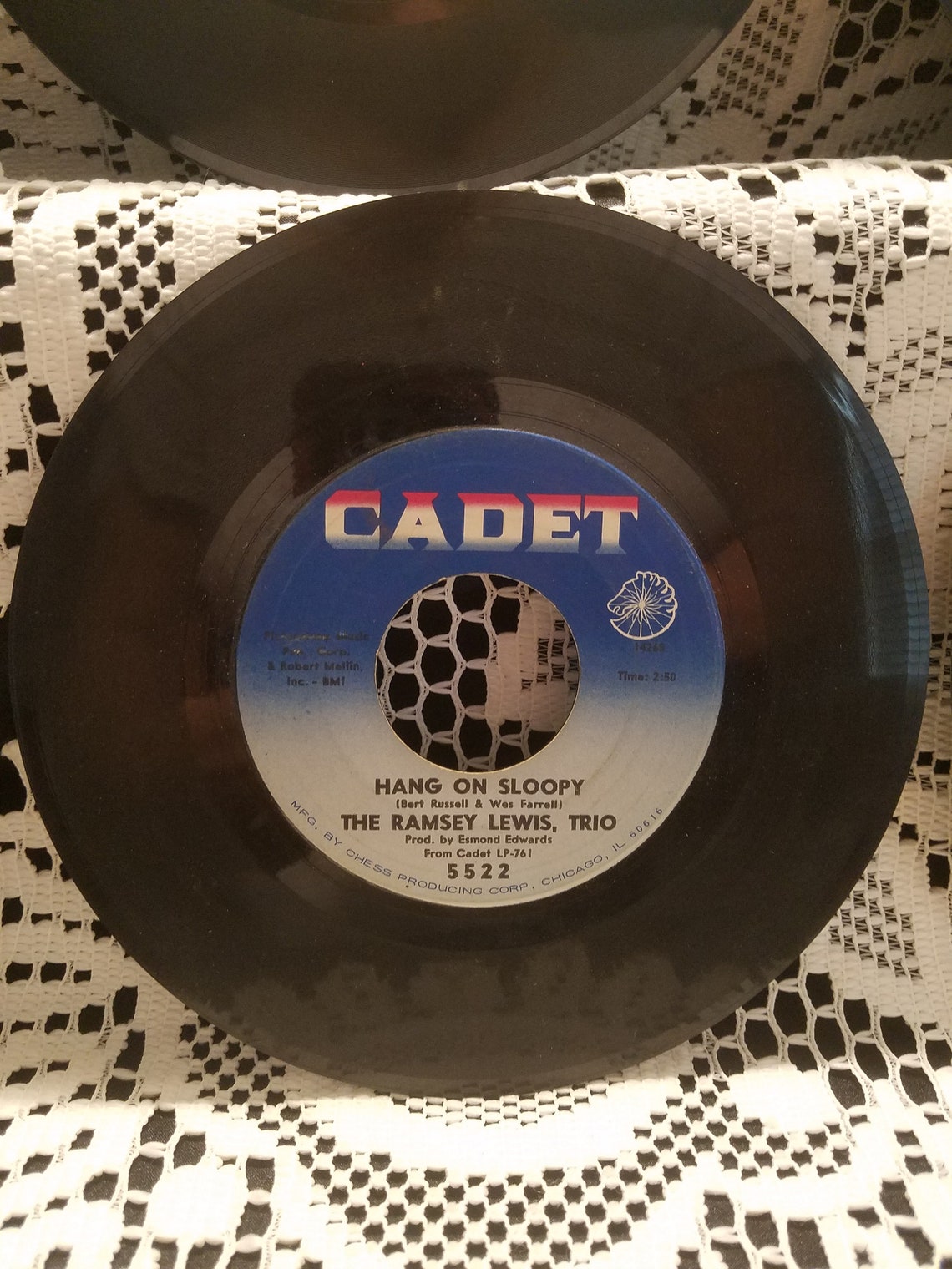 Vintage 45 RPM Vinyl Records Lot 5 - Etsy