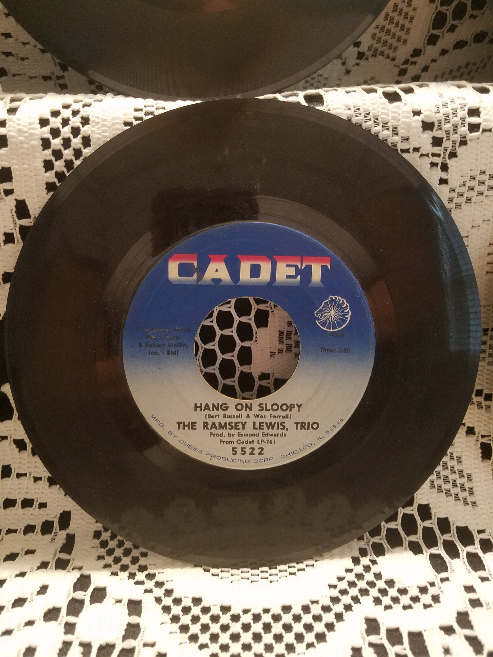 Vintage 45 RPM Vinyl Records Lot 5 - Etsy