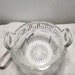 Vintage Heisey Glass Greek Key Ice Tub - Etsy