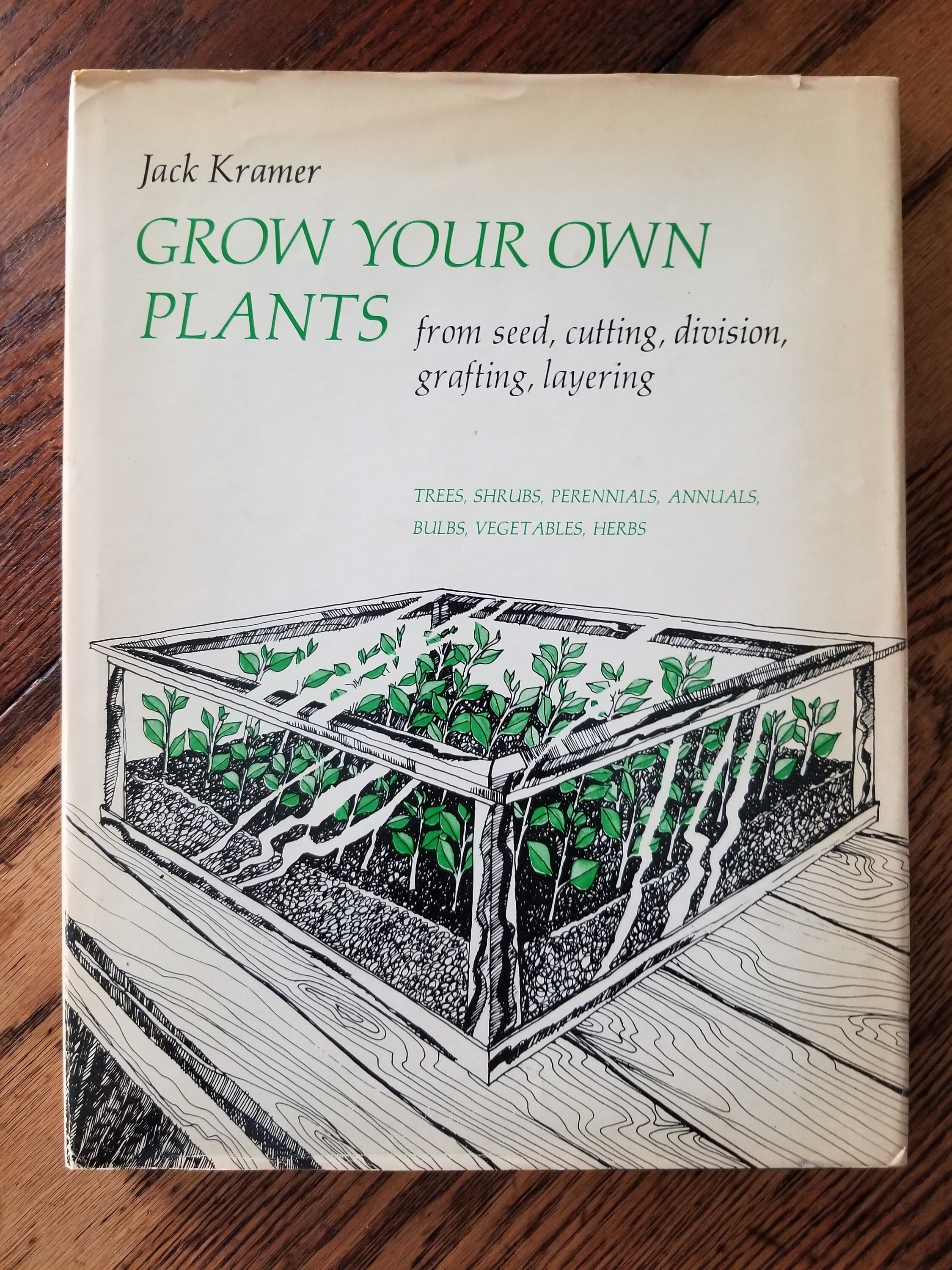 Grow Your Own Plants From Seed Cutting Division Grafting | Etsy