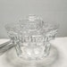 Vintage Heisey Glass Greek Key Ice Tub - Etsy