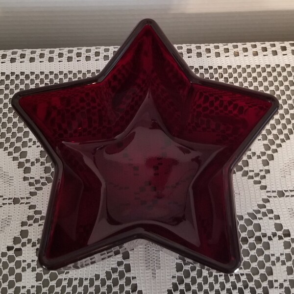 Star Candy Dish - Etsy