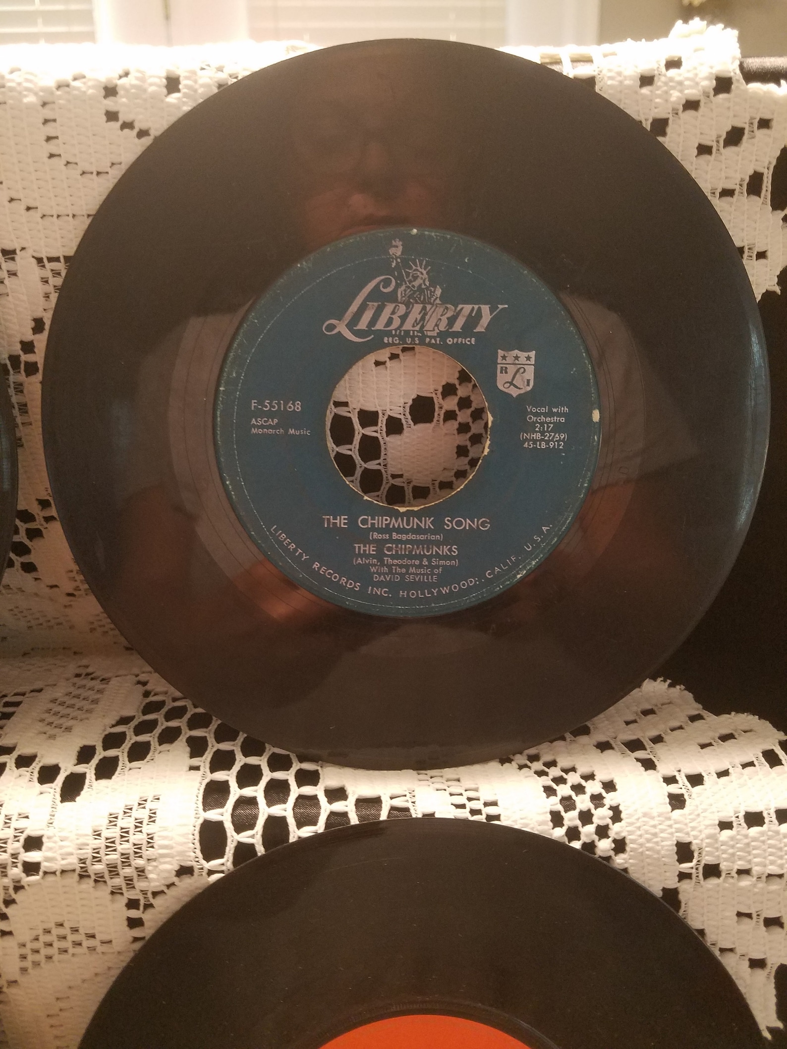 Vintage 45 RPM Vinyl Records Lot 5 - Etsy