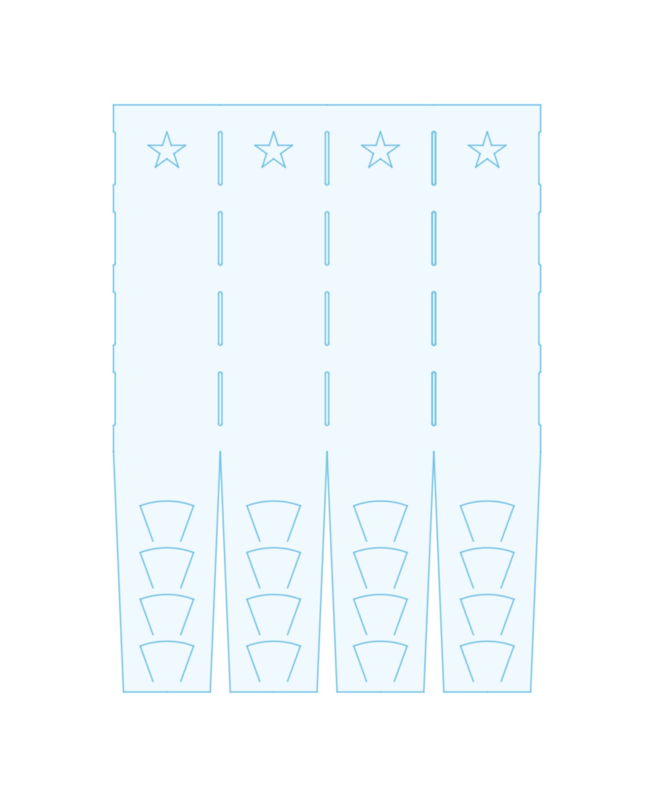 Smudge Pot DXF File Waste Oil Burner, Orchard Heater, 2-pieces, Instant ...