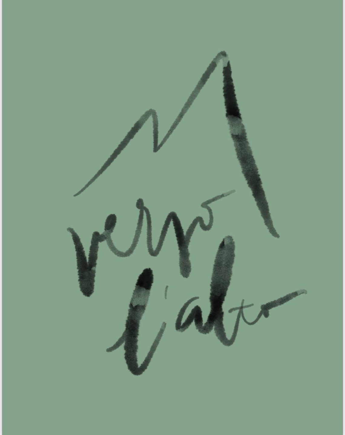 To the Heights Bl. Pier Giorgio Frassati - Etsy